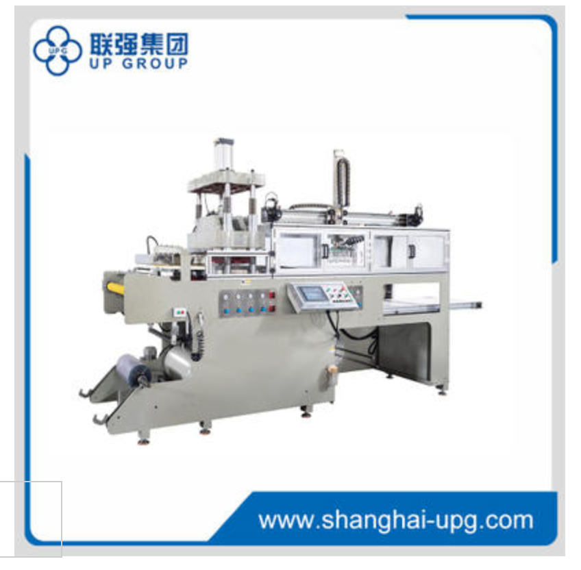 China LQ TM-54/76 Full Automatic Thermoforming Machine Manufacture and Factory | UP Group