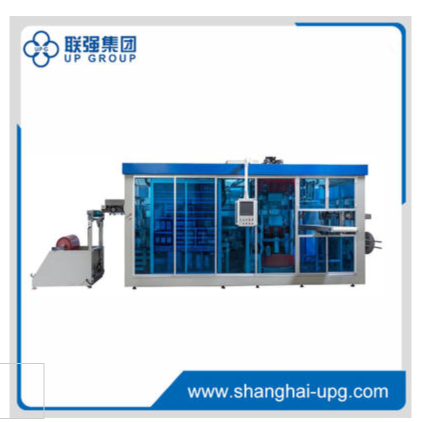 China LQ TM-3021 Plastic Positive And Negative Thermoforming Machine ...